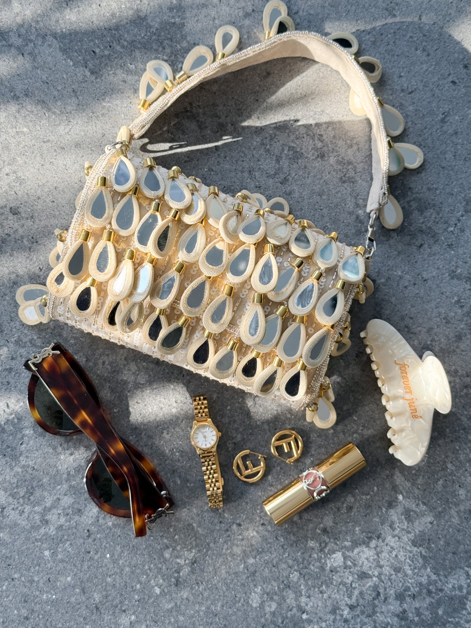 MIRA Bag - Toshi Jewels