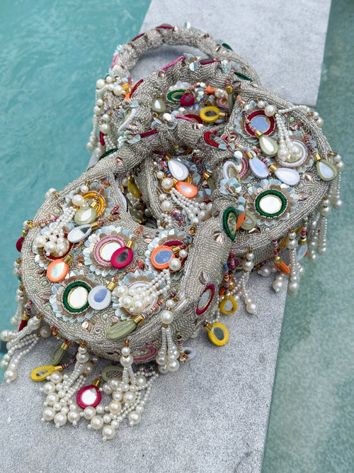 Toshi Jewels - Jewellery & Bags | Handcrafted pieces, timeless appeal