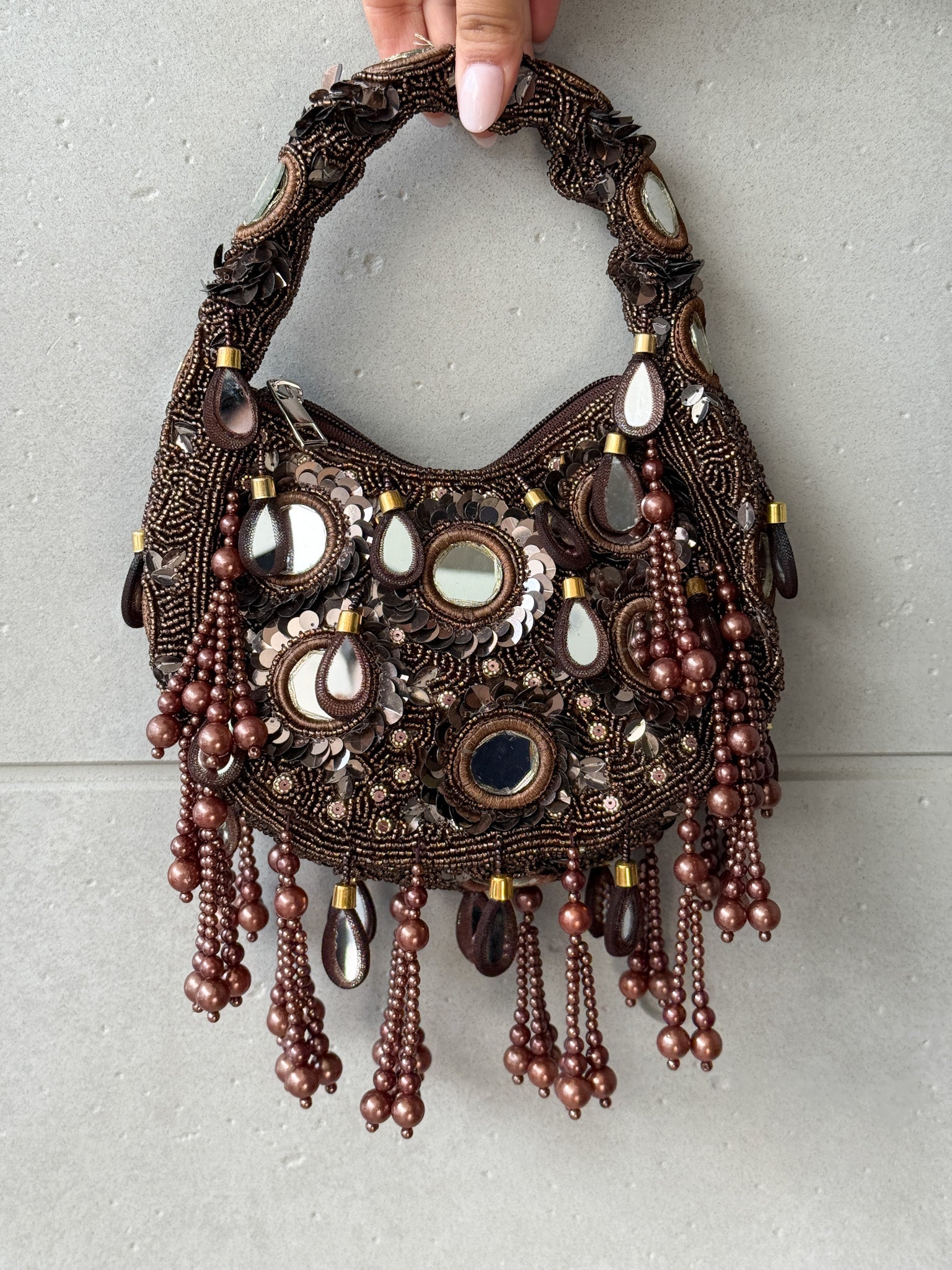 GEORGIA Bag - Toshi Jewels