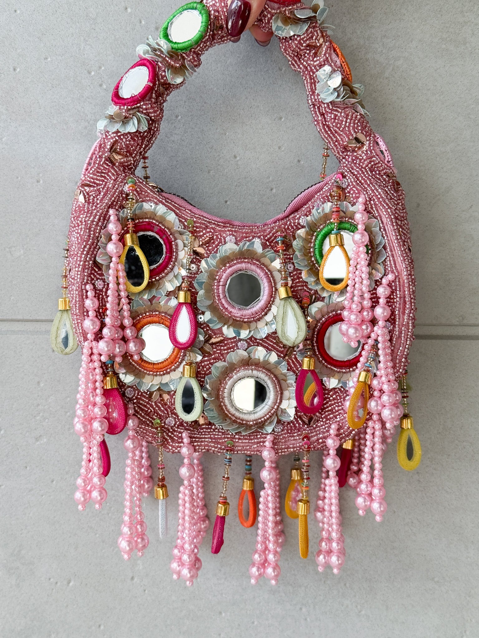 GEORGIA Bag - Toshi Jewels