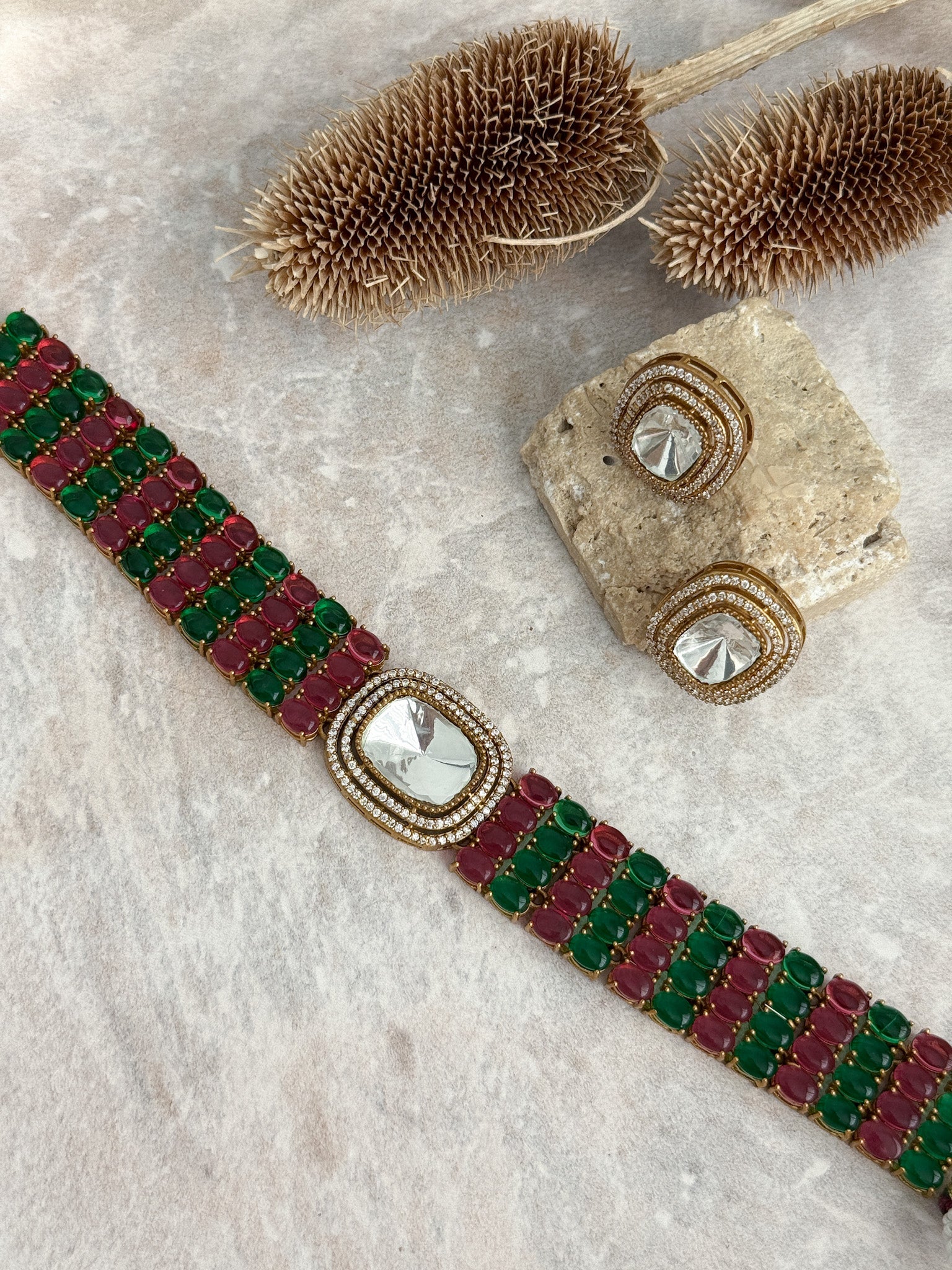 HAILEY Necklace Set