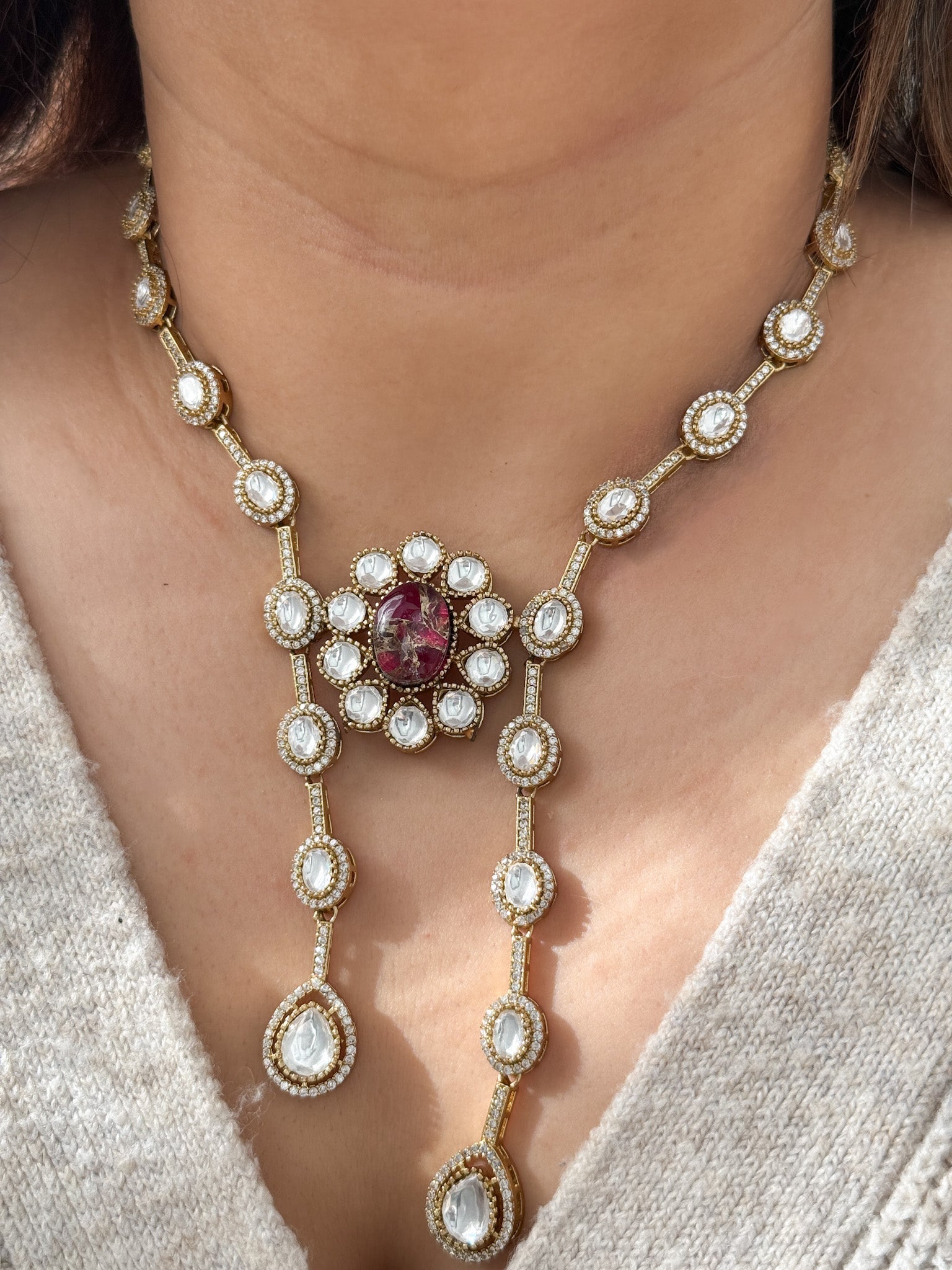 RACHEL Necklace Set